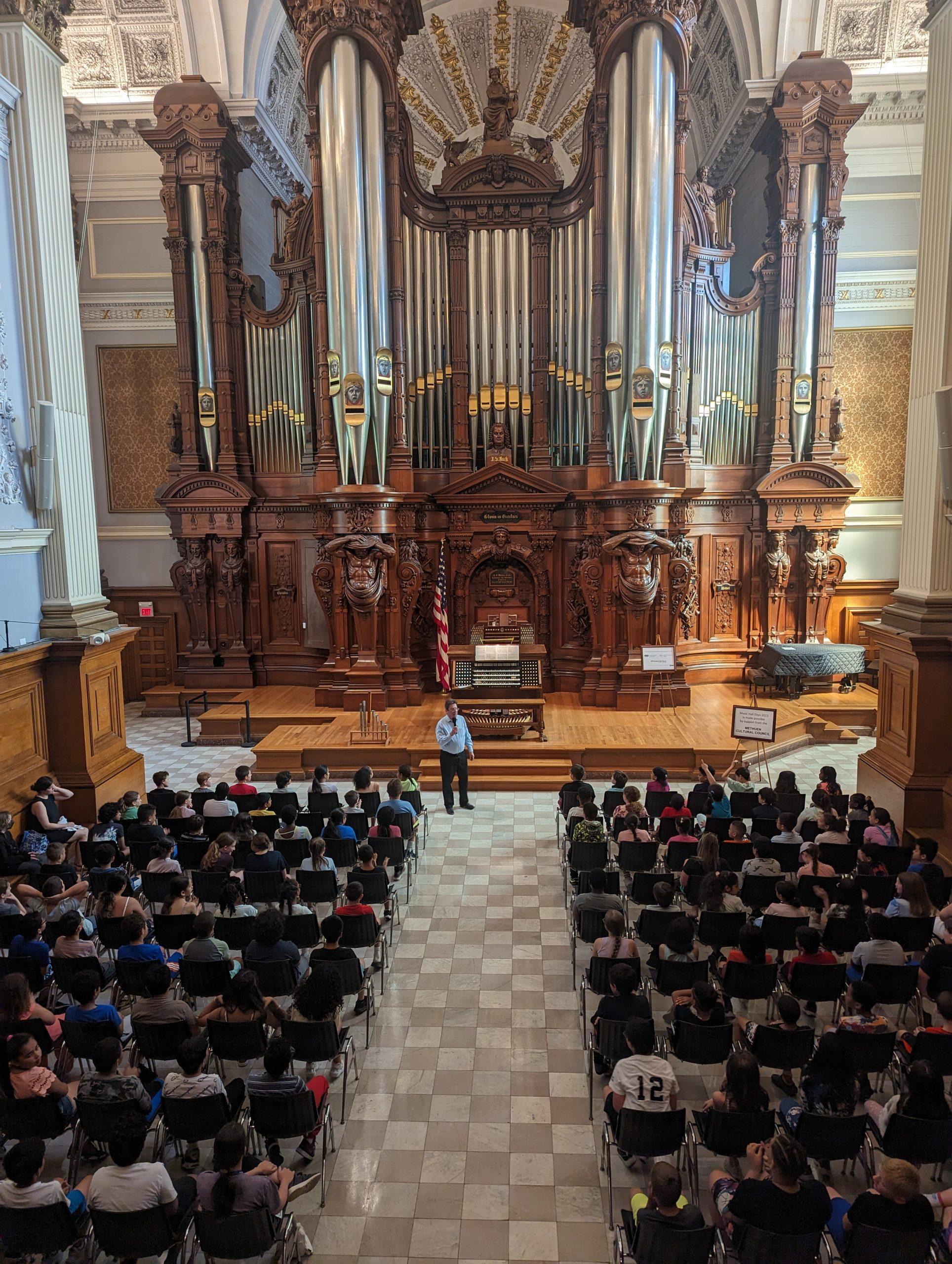 Youth Programs at MMMH - Methuen Memorial Music Hall